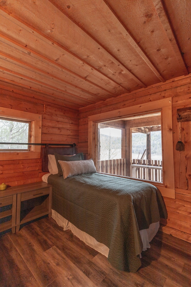 Technology Free In Beautiful Sw Colorado - Sleeps 9- Pet Friendly - Lake City, CO