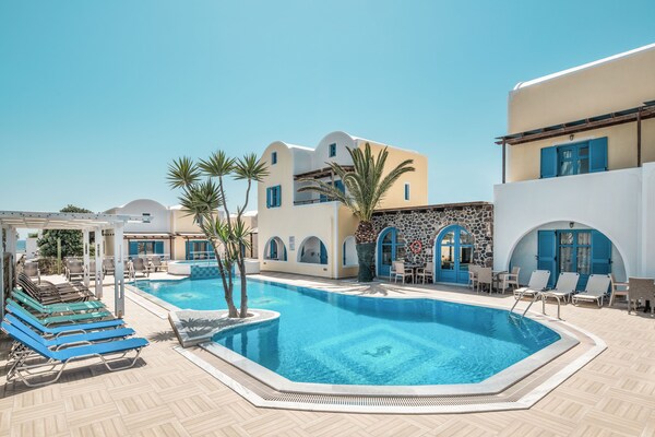 Villa Eleftheria - Santorini