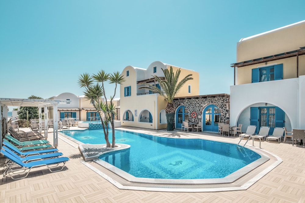 Villa Eleftheria - Santorini