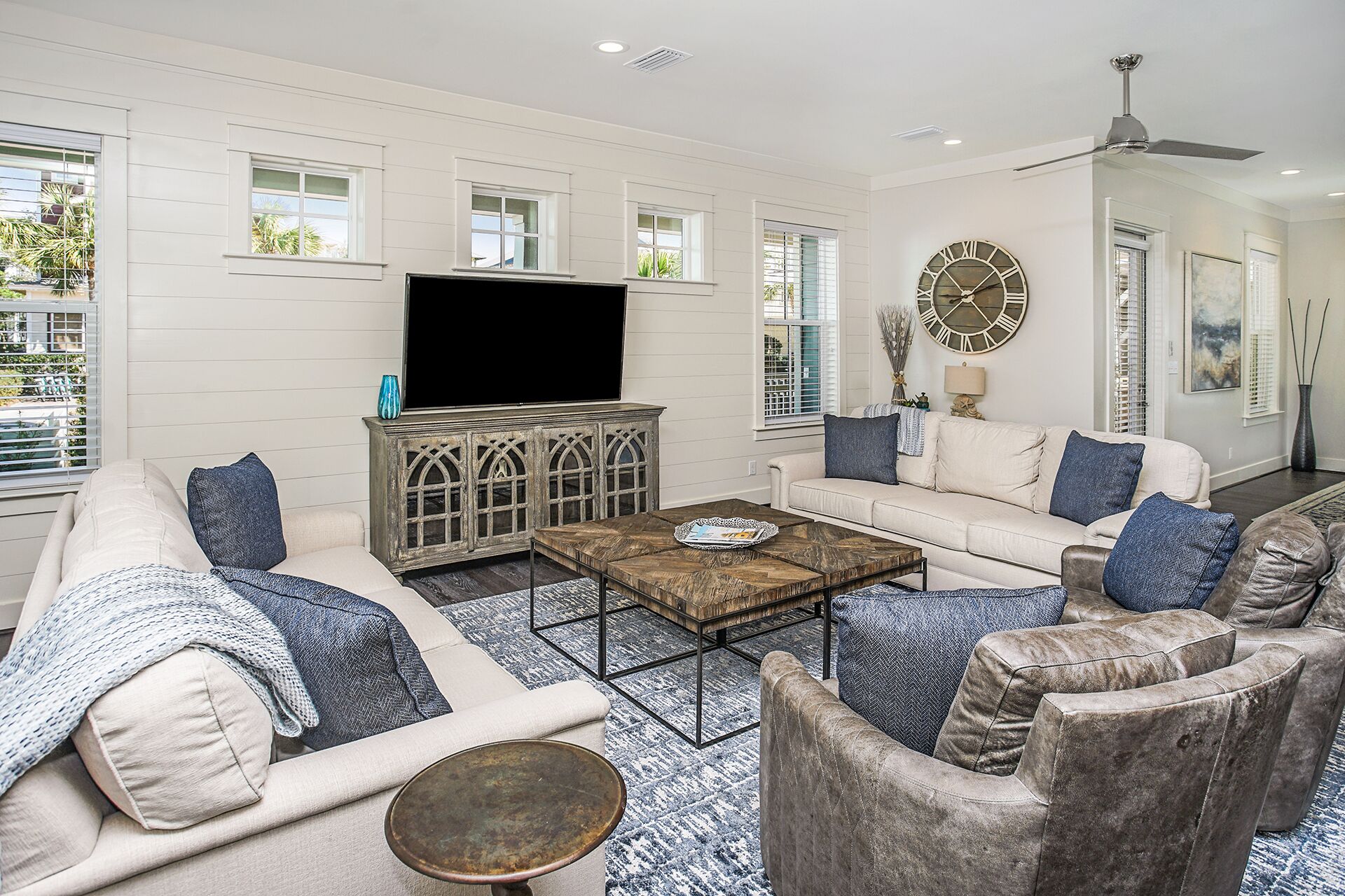 Nueva Casa Con 1st Fl Master ~ 28 Beach Bike By Royal Destinations - Rosemary Beach, FL