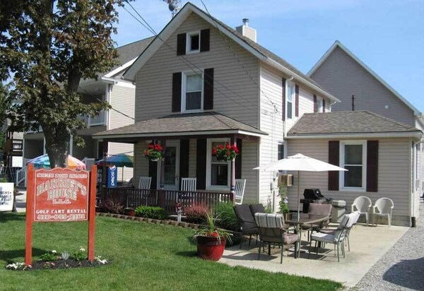 Harriet's House - Ohio