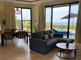 Villa Executiva | Secretária, cortinas/cortinados opacos, Wi-fi grátis 
