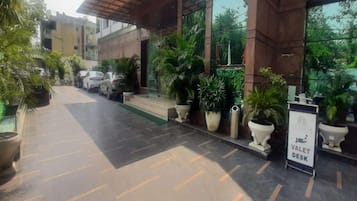 Fachada