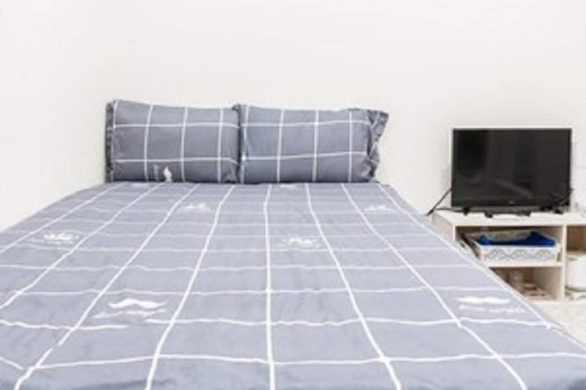 Roupa de alta qualidade, Wi-fi grátis