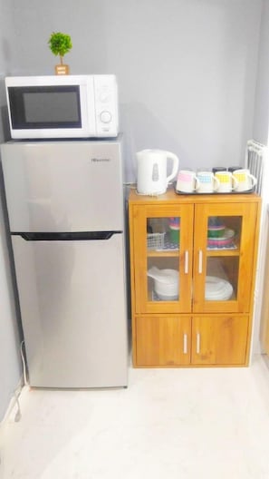 Apartamento premier | Micro-ondas