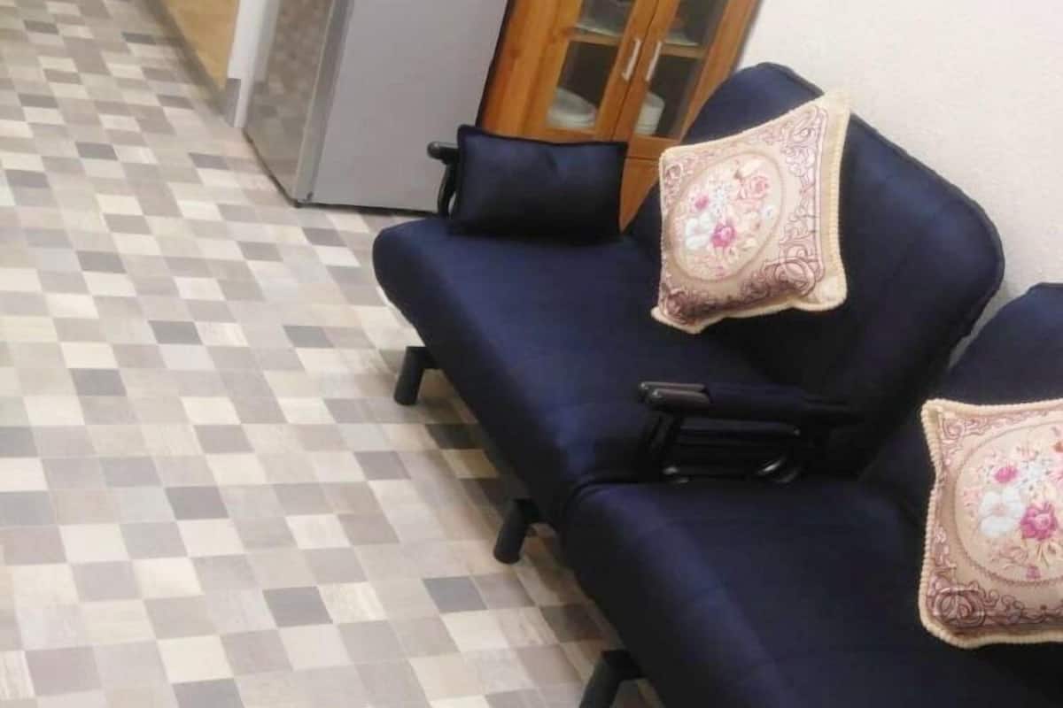 Apartamento Royal | Sala de estar