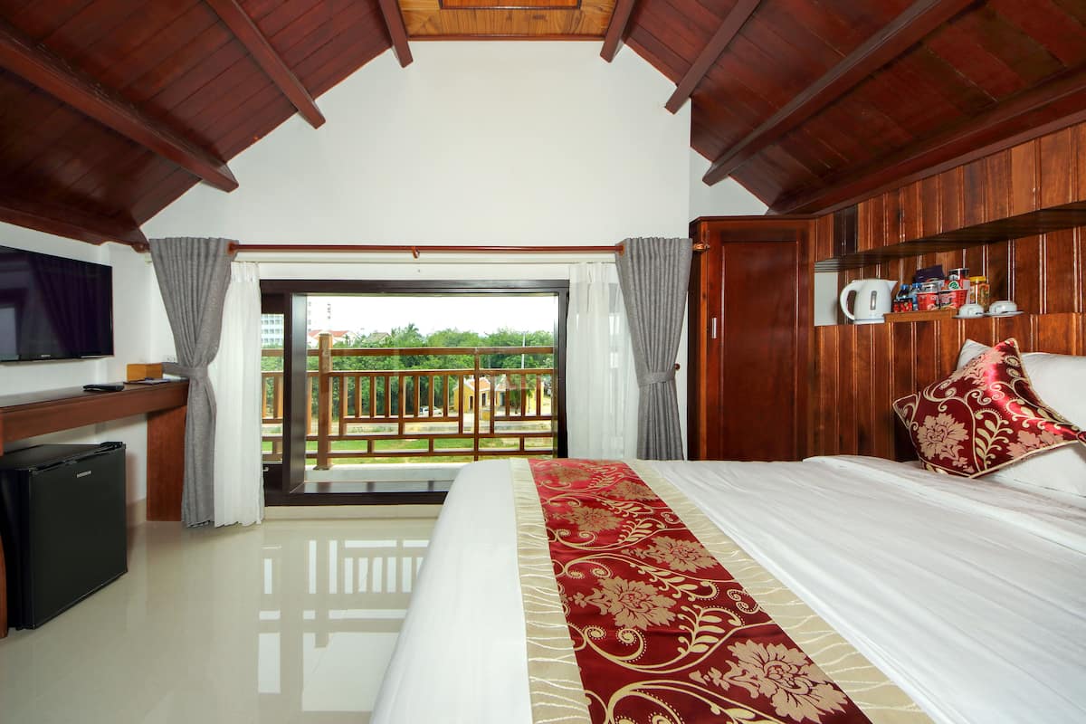Quarto casal standard | Comodidades do quarto