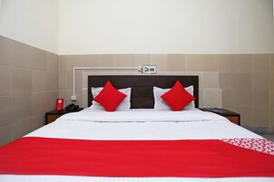 Quarto casal ou duplo | Roupa de cama