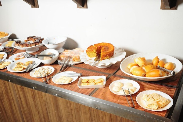 Pequeno-almoço