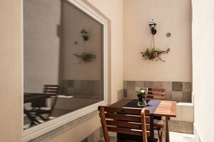 Terraço/pátio interior