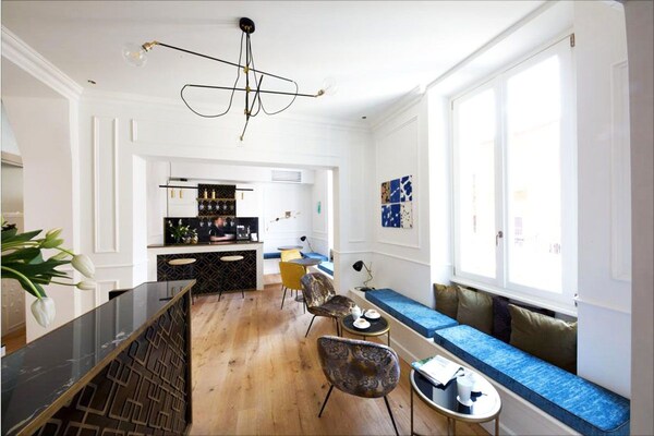 Parisii Luxury Relais Rome - Rom