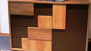 Detalhe da parte interna