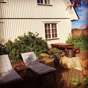 Terraço/pátio interior