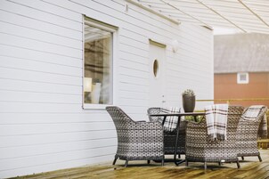 Casa de Campo | Terraço/pátio interior