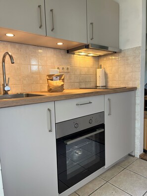 Condo família (Typ 2) | Cozinha privada
