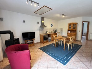 Condo família, 2 quartos (Typ 1) | Cozinha privada