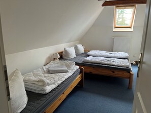 Condo família (Typ 2) | 1 quarto, ferros/tábuas de passar roupa, Wi-Fi de cortesia