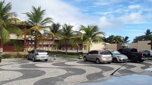 Terrenos do alojamento