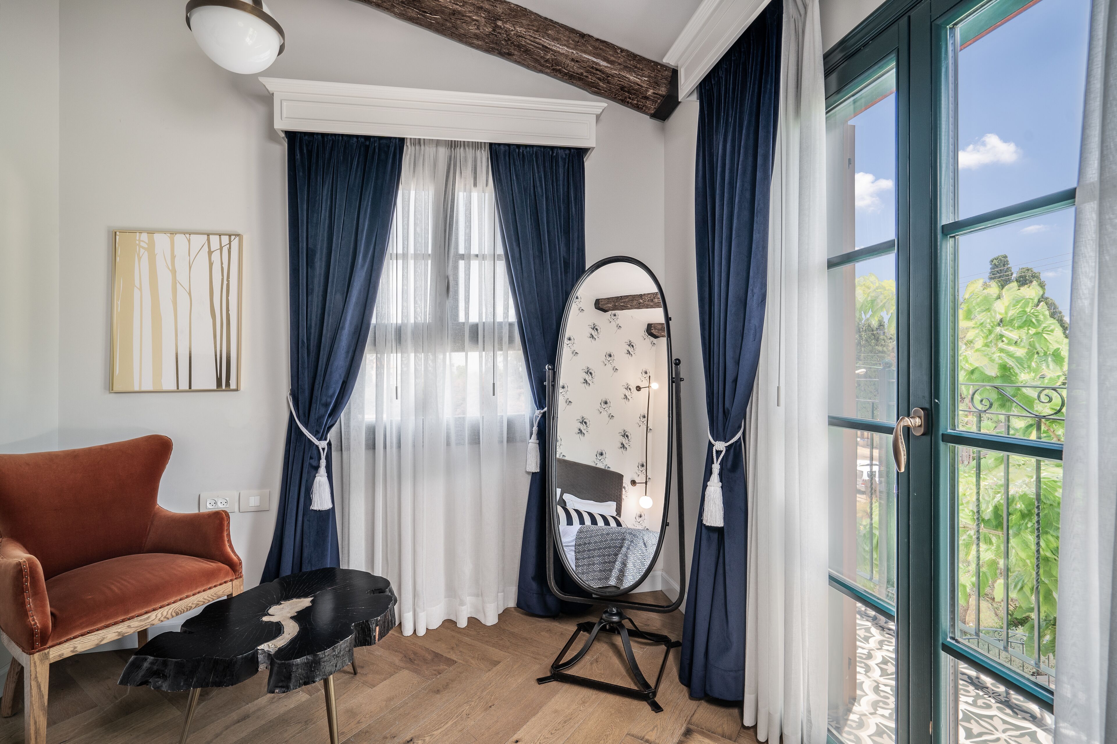 Smart TV 55 polegadas com canais a cabo, TV, Netflix