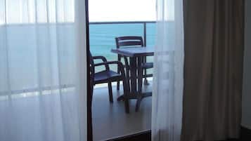 Apartamento, 1 quarto, vista para o mar | Vista do quarto