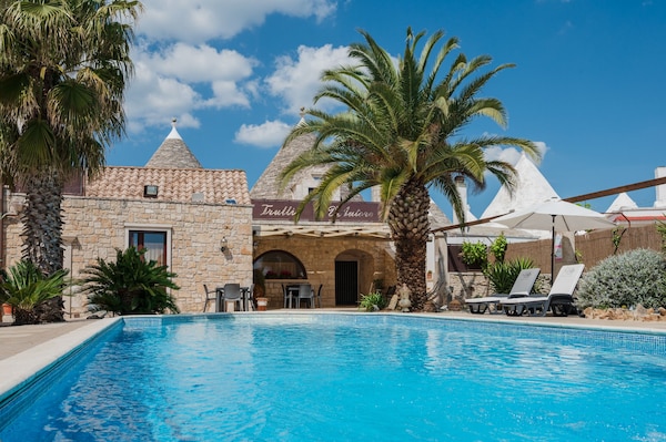 Trulli D'autore - Apulien