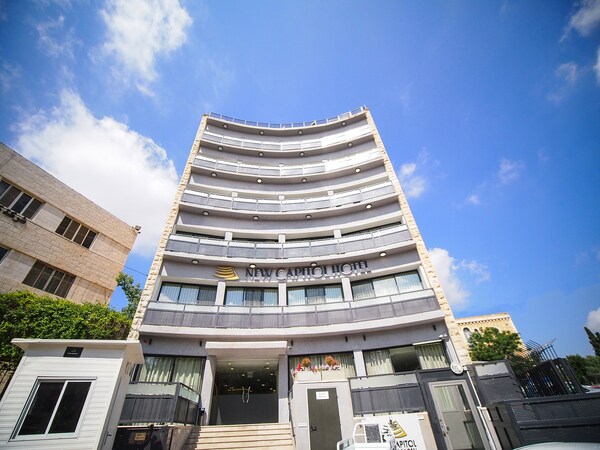 New Capitol Hotel - Jerusalem - Jerusalem