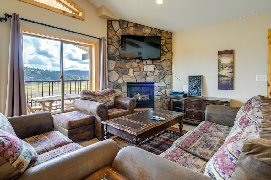 The Lodge At Duck Creek: Deer Tracks Suite - Navajo Lake, UT