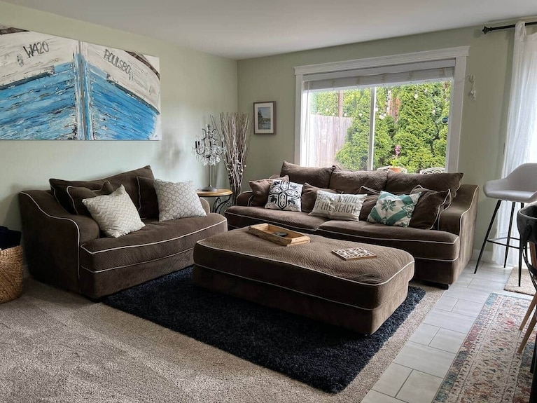 3 Dormitorios Hermosa Propiedad Frente Al Mar En La Bahía De La Libertad - Poulsbo, WA