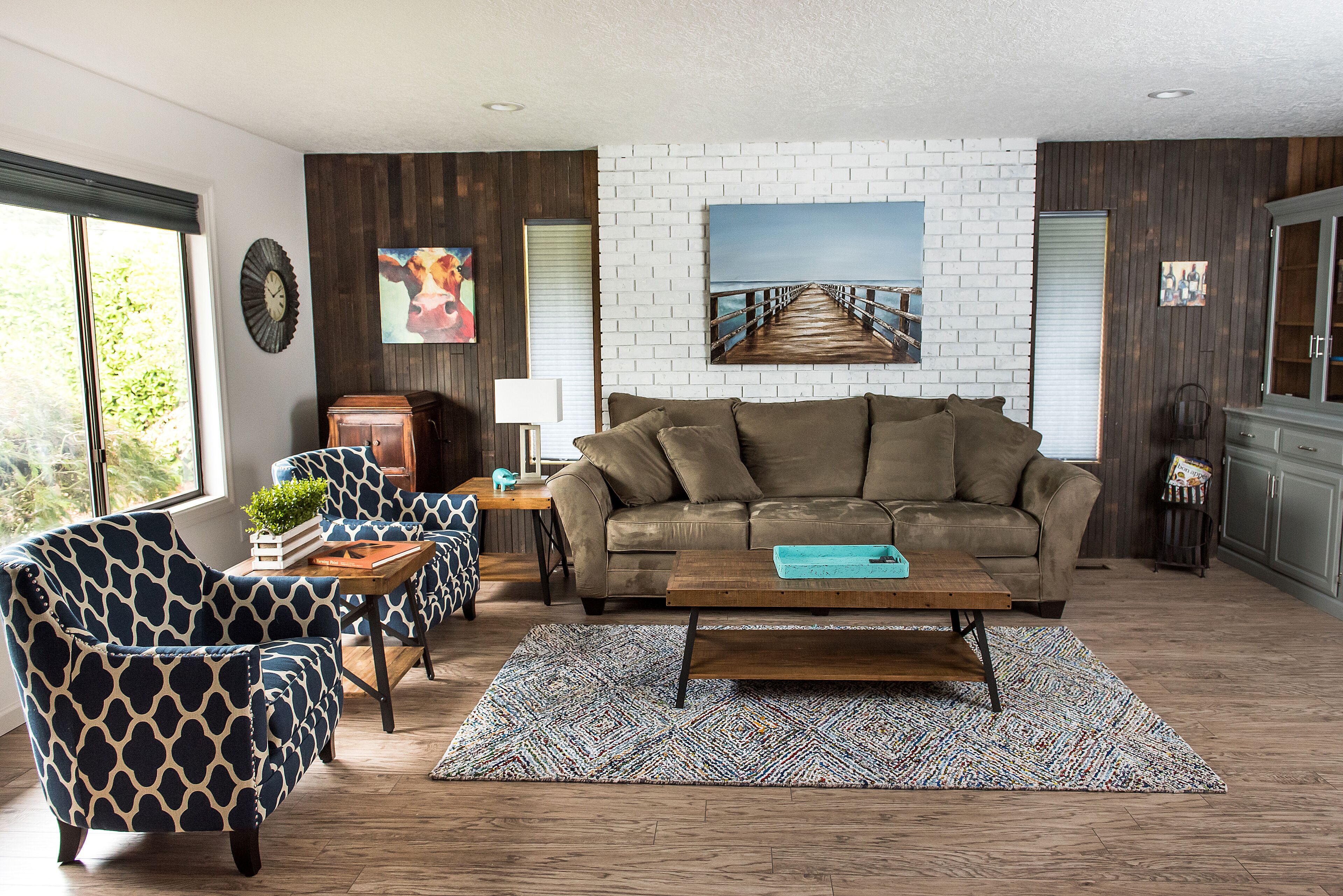 2 Master Suites, Quick Walk To Main Street, Quiet & Peaceful. Owner Managed. - McMinnville, OR