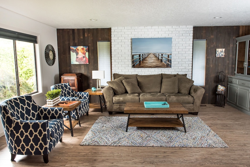 Park Street Guest Cottage-2 Bd / 2 Bth, Accesible A Pie A La Calle Principal En Carlton. - McMinnville, OR