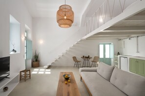 Suíte superior, 2 camas Queen | Roupas de cama de algodão egípcio, roupas de cama premium