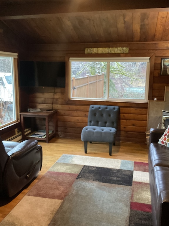 Cozy Cabin On The Sol Duc River Sleeps Four. Fully Supplied Kitchen And Linen's. - Forks, WA