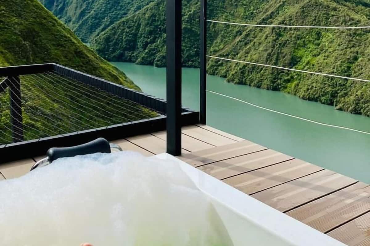 Cabana premium | Roupa de cama