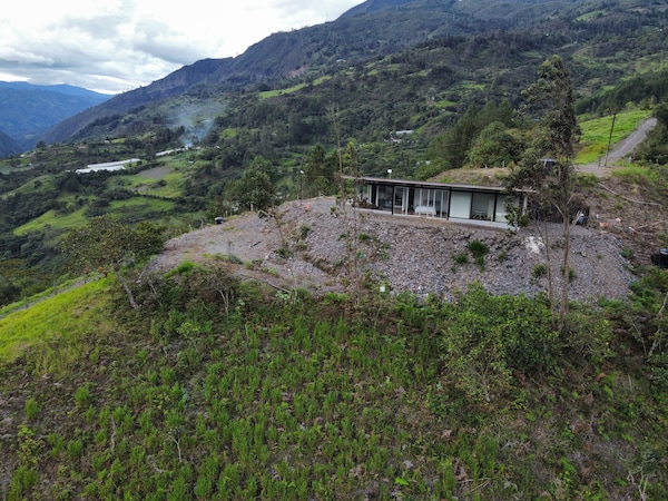 Cabañas La Campiña - Ubalá