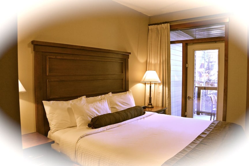 Absolute Mountains - Zwei Schlafzimmern Und Zwei Badezimmer Hotel Condo - Alberta