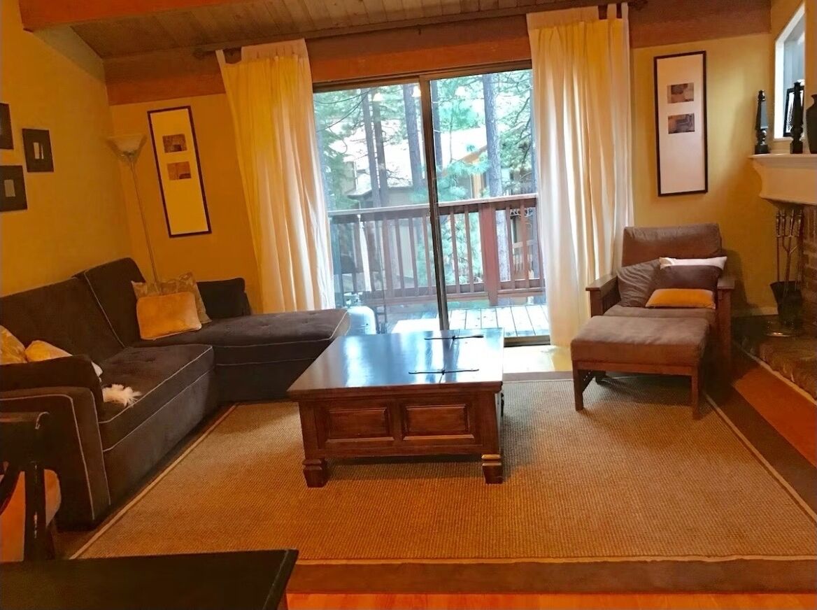 Near Heavenly, Beach, Casino's, W / Pool, Hot-tub, Gratis Wi-fi - South Lake Tahoe, CA