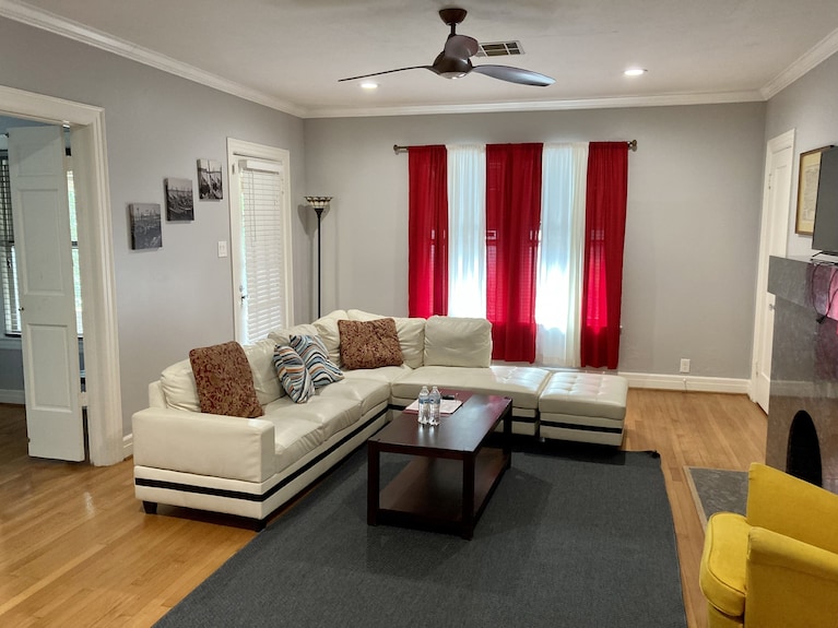 Buffalo Bayou And Montrose - 3br/1ba King Beds! - Fourth Ward - Houston