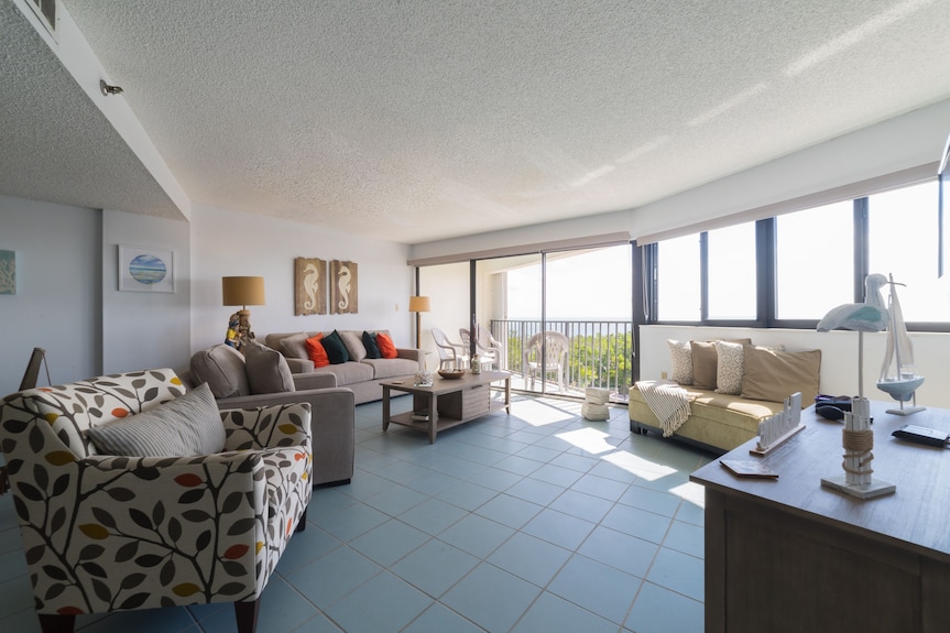 Key Largo Direct Ocean View Condominium Mit Private Marina - Florida