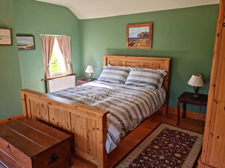 The Perfect Vacation Home On The Spectacular Northwest Coast Of Ireland - County Donegal