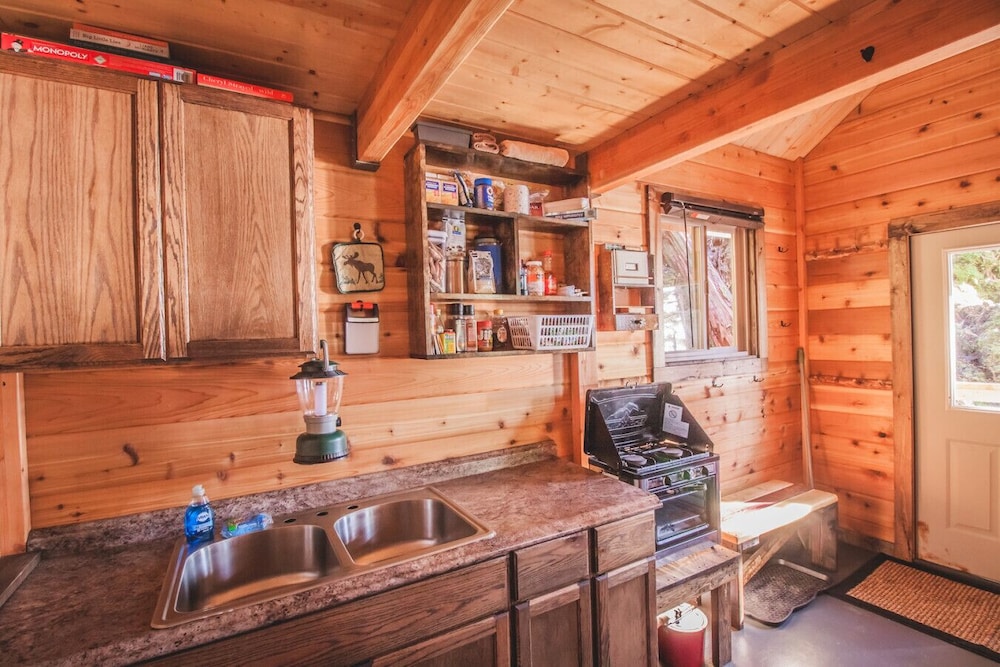 Pepper Creek Cabin At Granite Point - Seward, AK