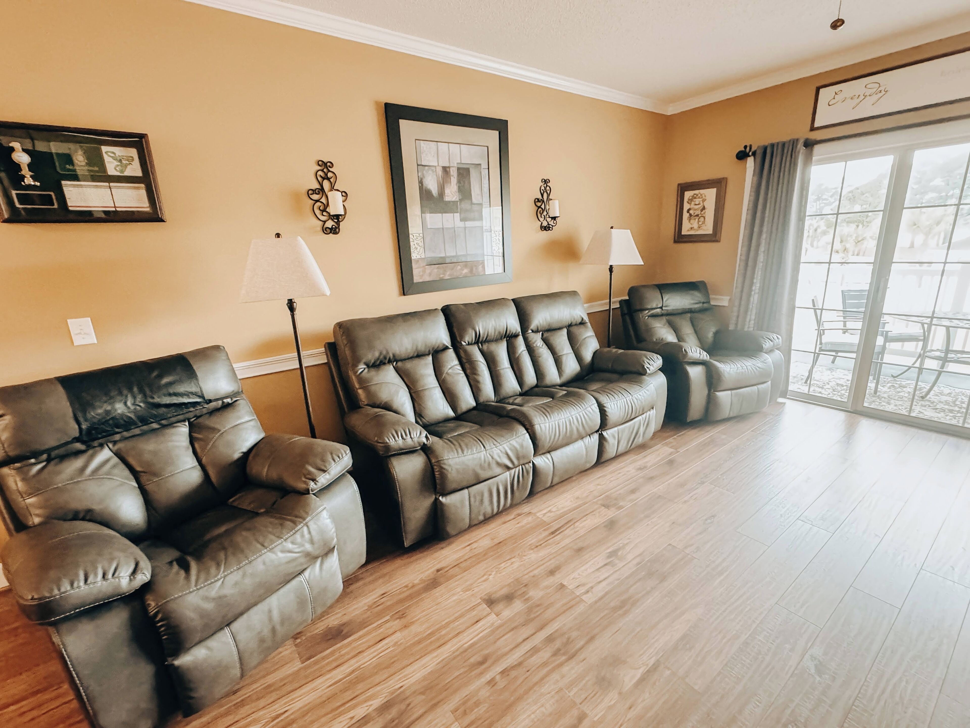 5 Minutes To The Beach! Cozy 2 King Br 2ba Condo At Myrtlewood Golf Club - Myrtle Beach