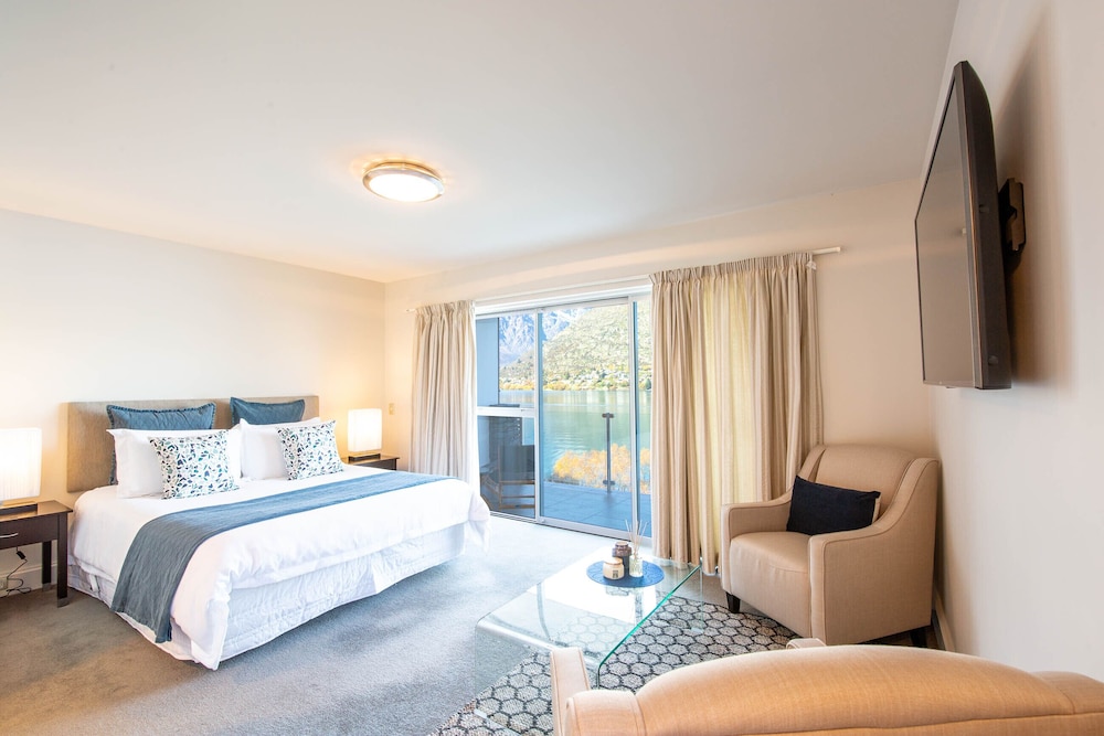 Self-contained Contained Studio Apartment - Queenstown