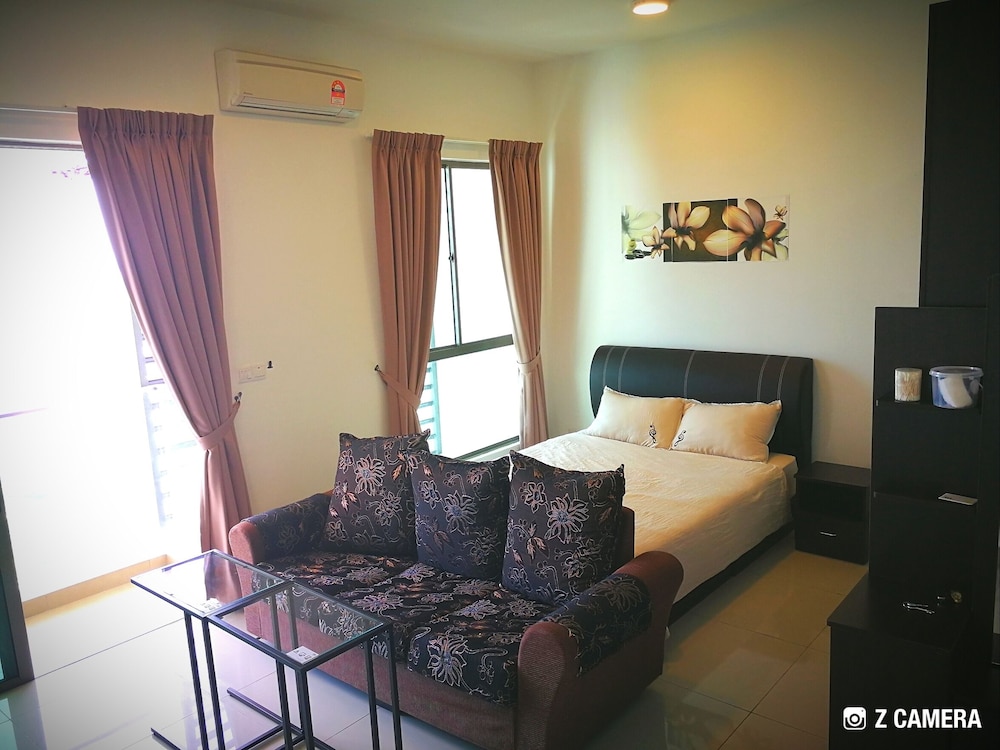 Lake View Breathtaking Cybersquare 500mbps Wifi - Putrajaya