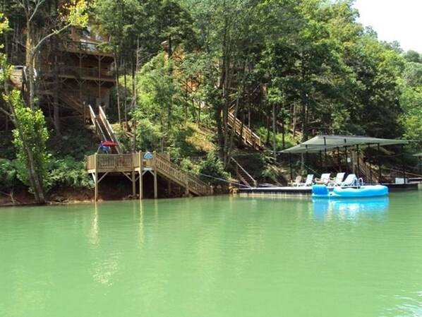 NORRIS LAKESIDE LOUNGE””” - Lakeside Estates | Vrbo