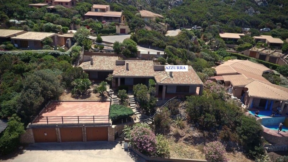 Villa Belvedere Naranja - Costa Paradiso
