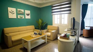 Quarto Familiar | Comodidade do quarto