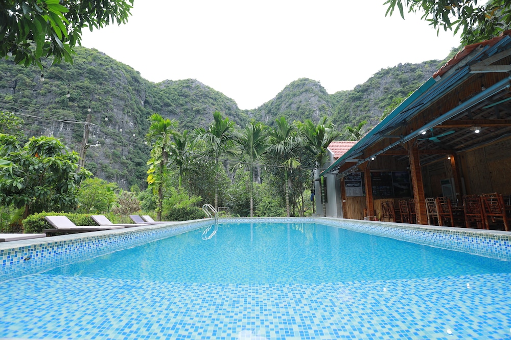 Tam Coc Luxury Homestay - Ninh Bình