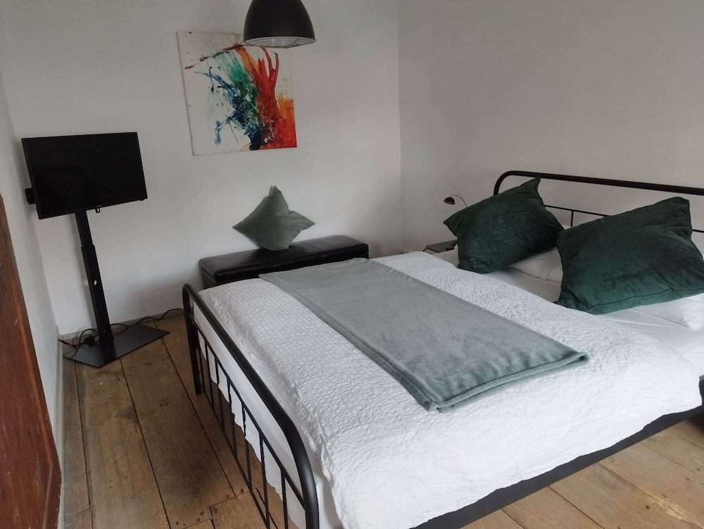 Bodensee Appartement Met Uitzicht Op Het Meer - Überlingen