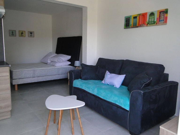 Derniere Minute Studio N° 5 Bc - Plage de Pramousquier