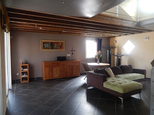 Villa Tout Confort Avec Piscine - Réunion